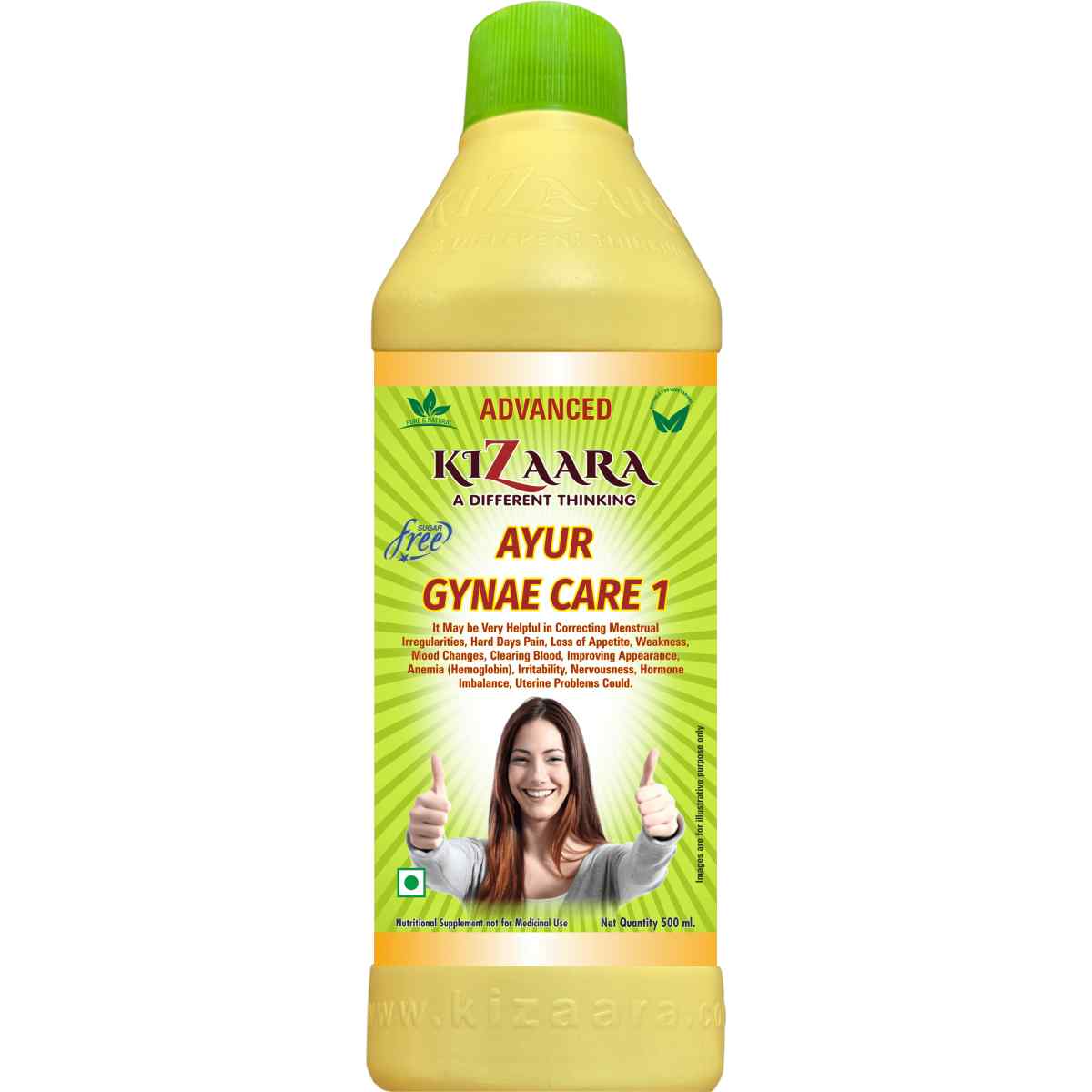 PRODUCT DETAIL KIZAARA - A DIFFERENT THINKING