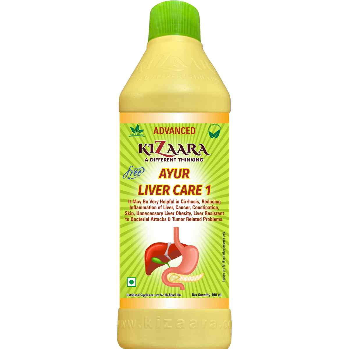 PRODUCT DETAIL KIZAARA - A DIFFERENT THINKING