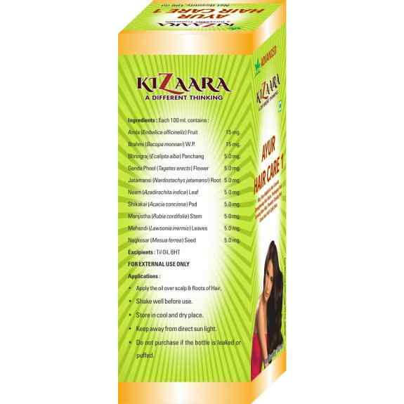 PRODUCT DETAIL KIZAARA - A DIFFERENT THINKING
